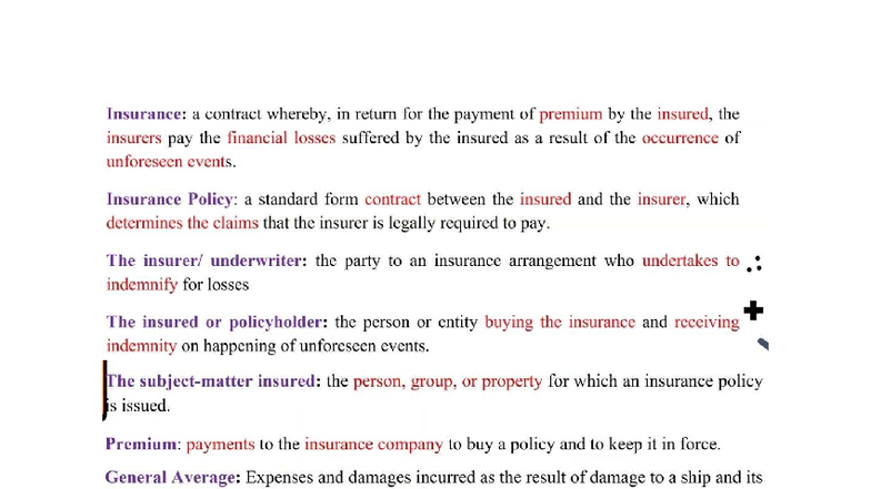 U9 - Essay on Letter of Credit: Advantages & Disadvantages - Studocu