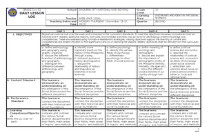 Figures of Speech Semi Detailed Lesson Plan - Malasiqui Agno Valley ...
