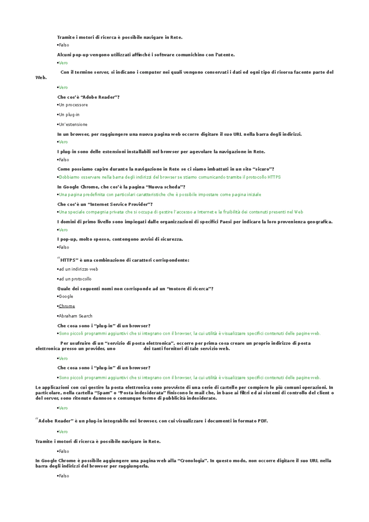 Soluzioni eipass presentazioni power point - Eipass presentazioni Power Point Informatica Alma ...