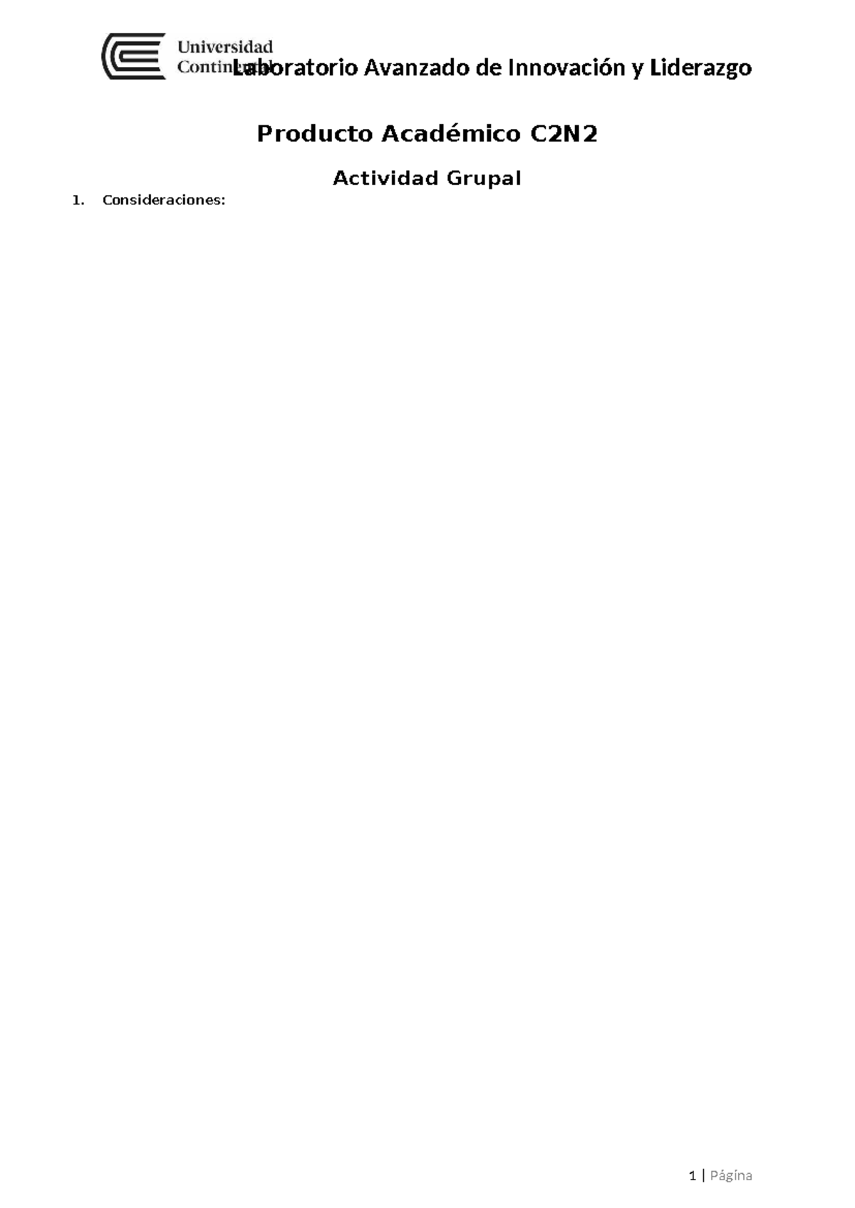 C2N2 Laboratorio Avanzado: Prototipado y Presentación PPT - Studocu