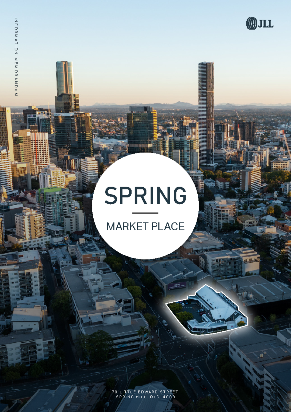 JLL Spring Market Place Investment Highlights and Development Potential ...