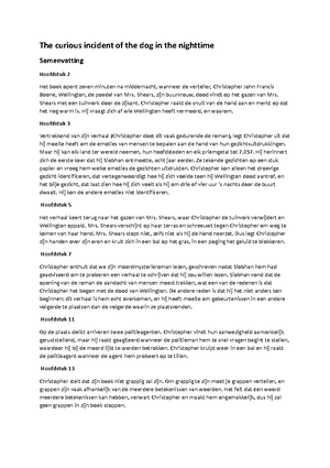 Engels boek review - Dit is een verslag over een boek wat ik moest lezen in me examen jaar ...