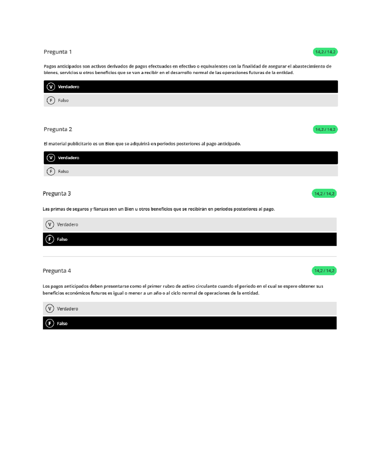 Unidad 5: Actividad 2 - Ejercicios Autocorregibles - Studocu