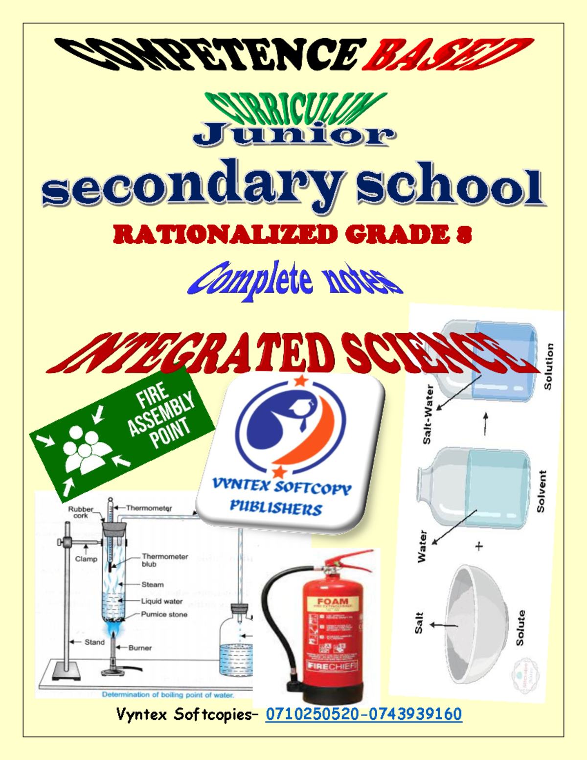 706366757-G8 - Integrated Science Notes on Matter and Chemical Changes ...