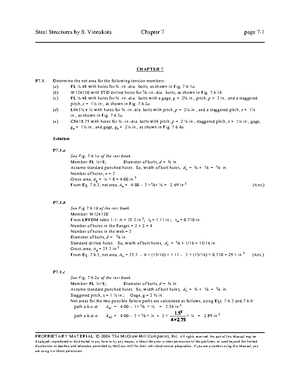 Mccormac - Libro - 62 Diseño de Estructuras de Acero – McCormac ...