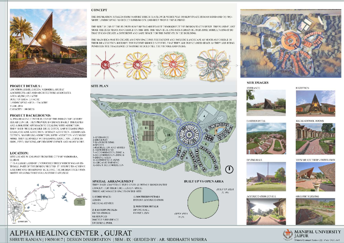 Alpha Healing Center Overview and Services Guide - Studocu