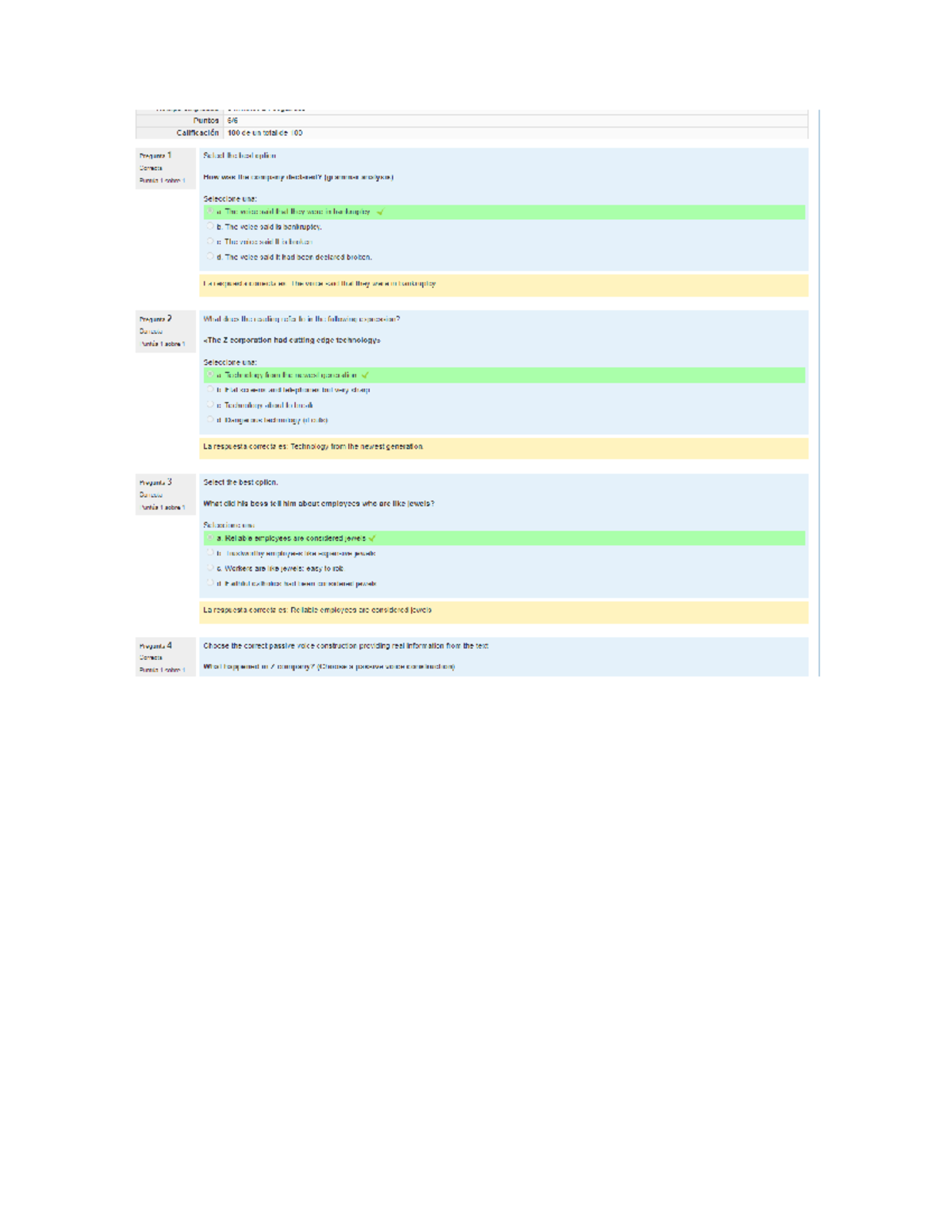 Assignment 7: Quiz on Company Downsizing Analysis - Studocu