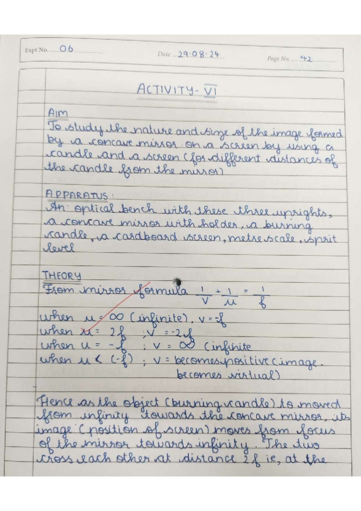 R 24 Lab Procedure: Activity 6 Overview and Guidelines - Studocu