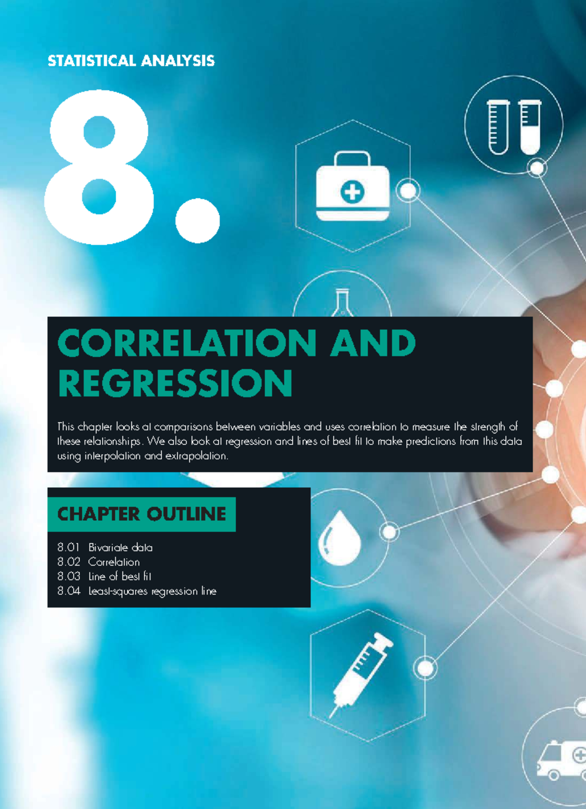 8. Statistical Analysis: Correlation and Regression Concepts - Studocu