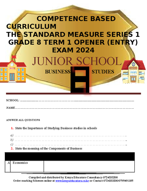 [Solved] Give an example of learners progress records in physics in ...