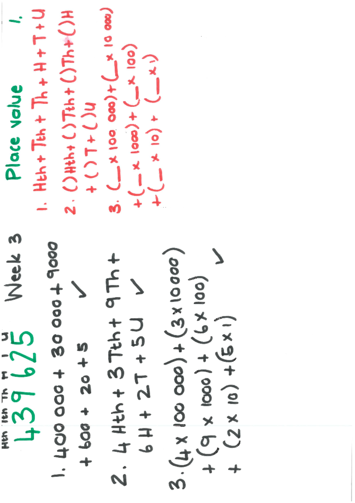 Week 3 Lecture Notes - Key Concepts and Highlights - Studocu