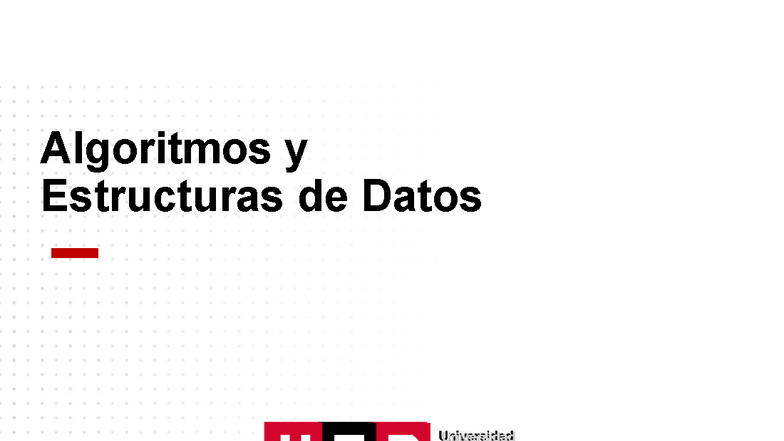 S9 - Algoritmos y Estructuras de Datos: Listas Doblemente Enlazadas ...