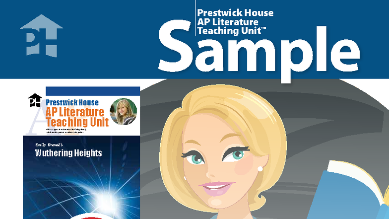 AP Literature Teaching Unit: Wuthering Heights Study Guide - Studocu