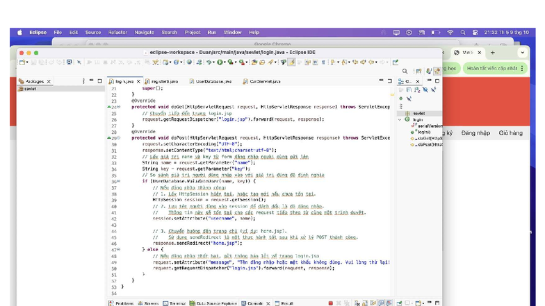 Nhóm 7 Nguyễn Đức Mạnh 2311061943 - CEclipse File Edit Source Refactor ...