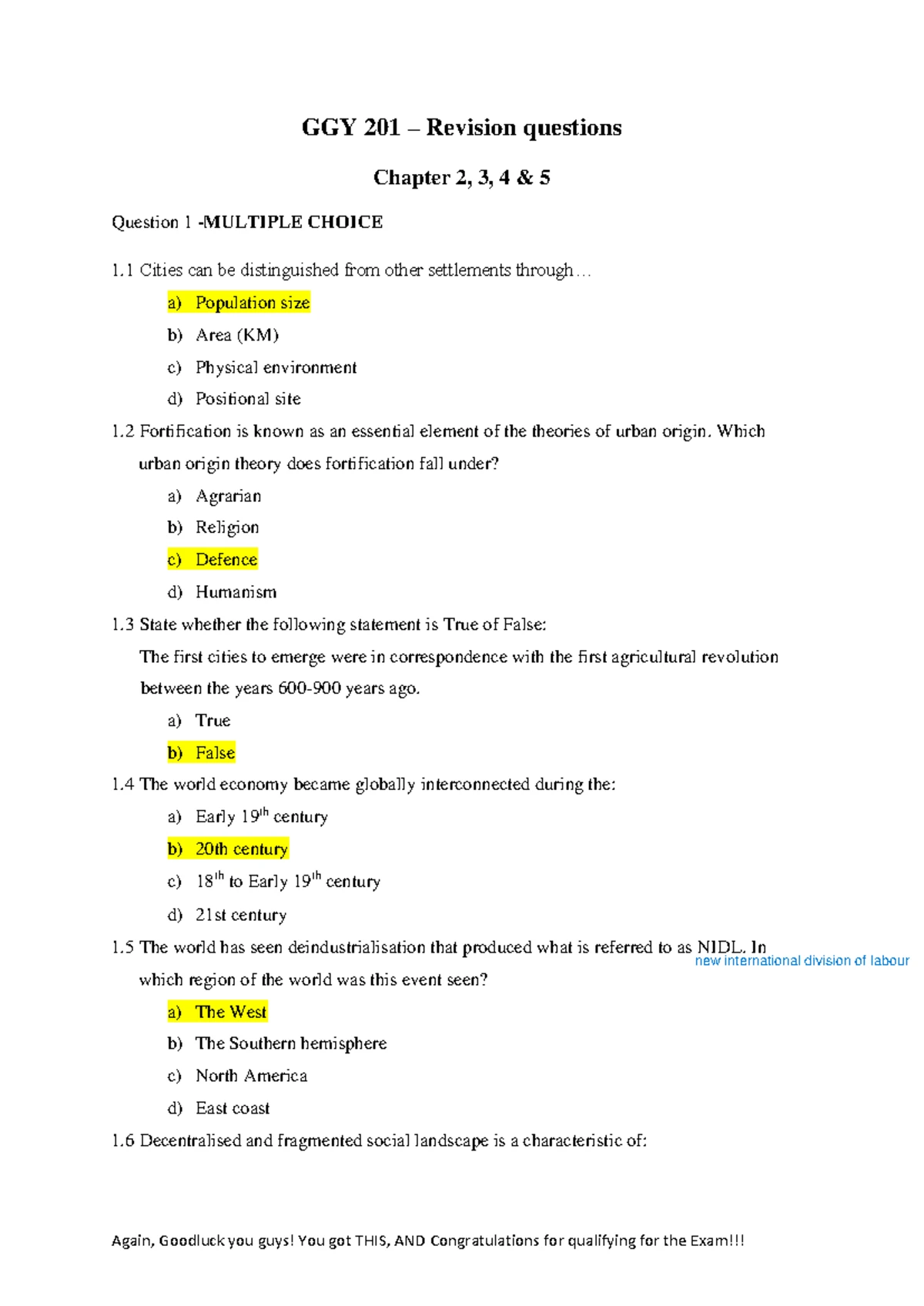 PWV/Gauteng Industrial Region Analysis: Key Insights and Challenges ...