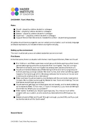 [Solved] Task 1 Communicate and collaborate effectively For this task ...