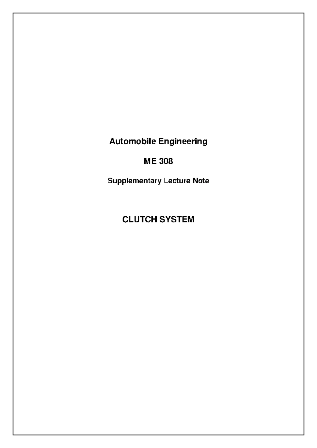 Neso Academy Study Notes and Key Concepts Overview - Studocu