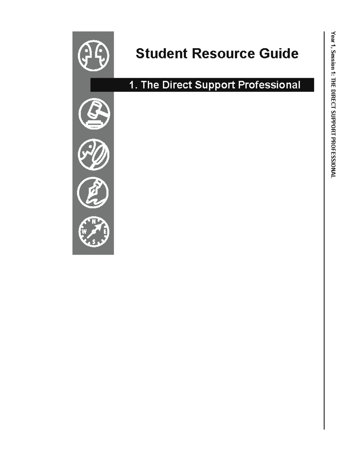 **DSP 101: Understanding Direct Support Professionals and Ethical ...