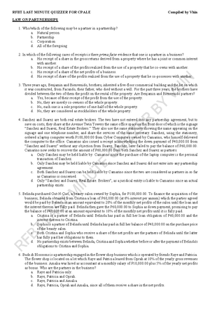 The Time Management Questionnaire - It includes 18 questions ...