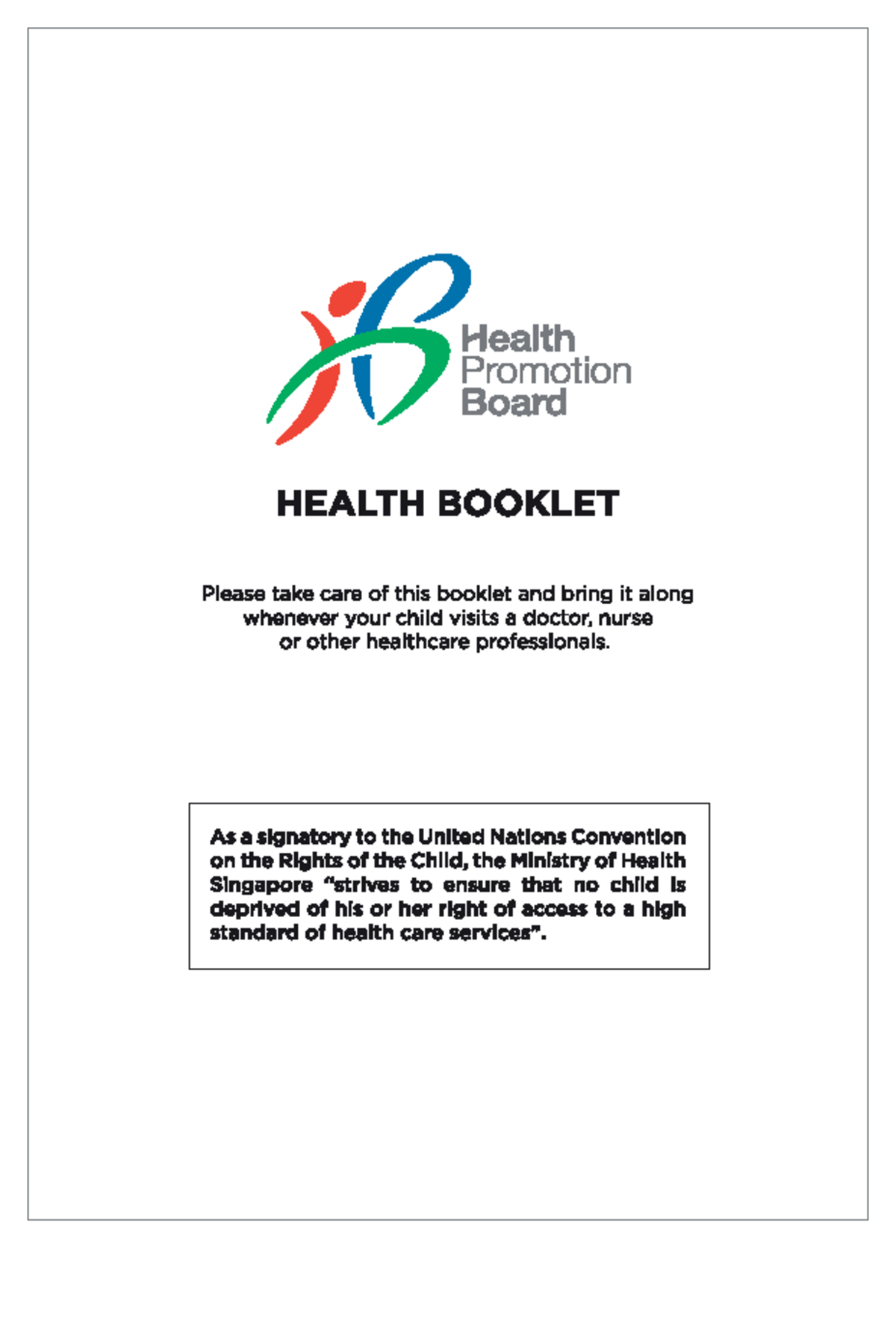 Health Booklet: Essential Tips for Wellness and Prevention - Studocu