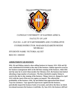 Agricultural CO-OP FIX 2018 - MODEL CONSTITUTION FOR AN AGRICULTURAL ...