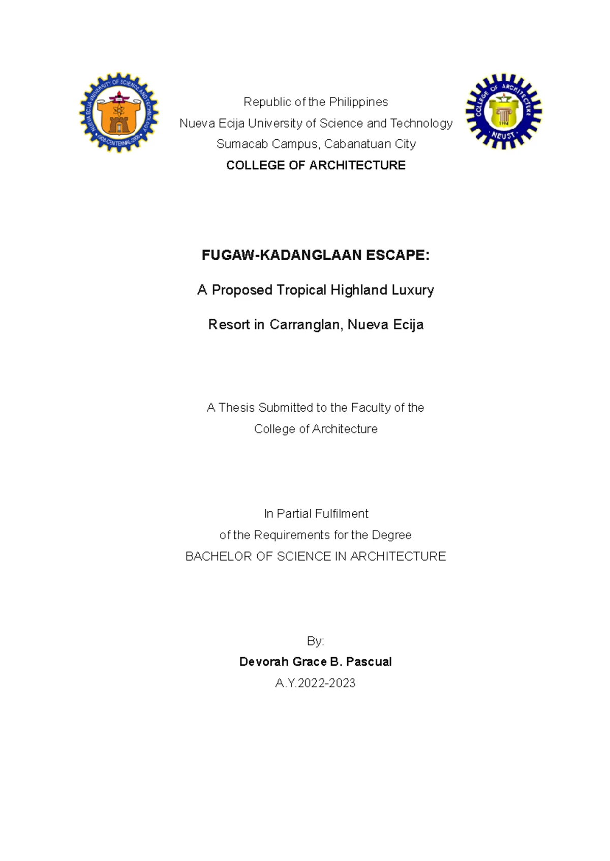 Space-PROG - Space programming Architecture - ADMINISTRATION BUILDING ...