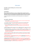 D077 - Concepts in Marketing, Sales, and Customer Contacts - Studocu
