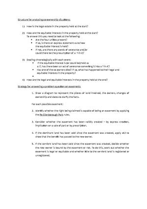 Unit 1, Sub-unit 3, question 3, Understand the importance of Sch 3 ...