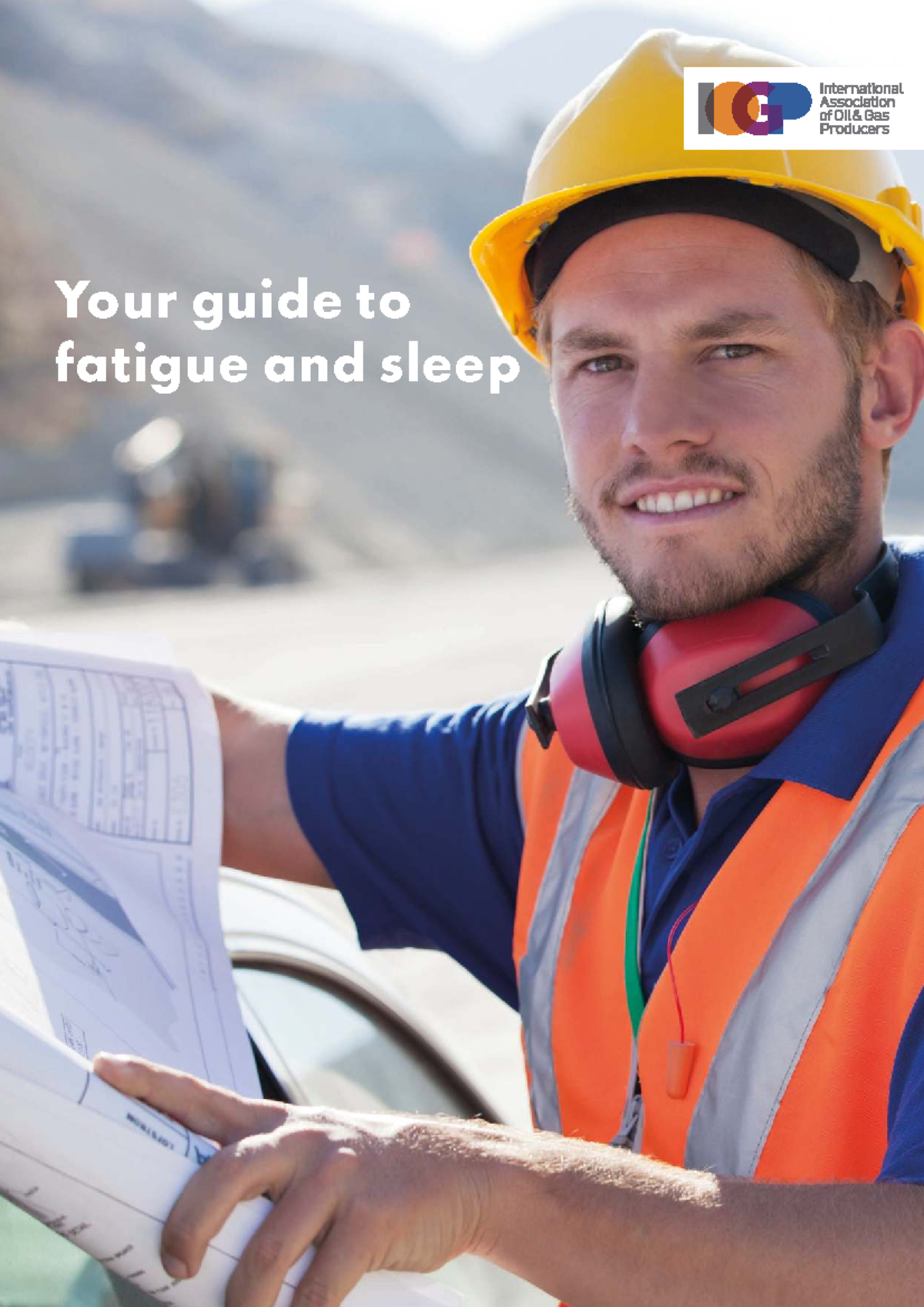CD6130 Shell Fatigue Management Guide: Understanding Sleep and Safety ...