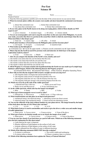 CPAR Reviewer - Notes for CPAR subject - CPAR REVIEWER Contemporary ...