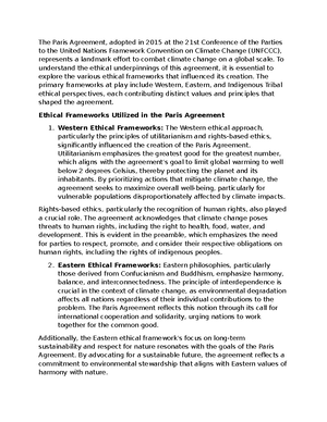 [Solved] For the Module One short paper you had the opportunity to ...