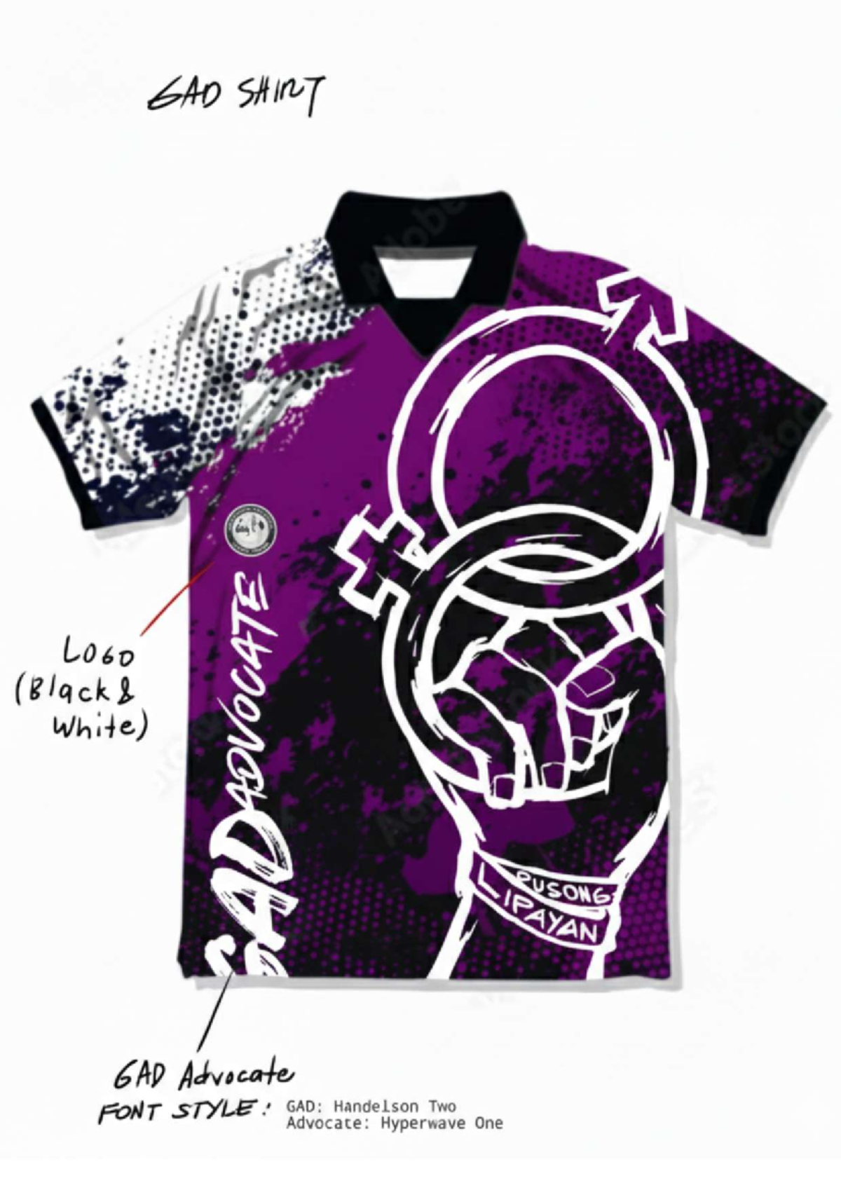 1000371364 - no one ever open it - General Mathematics - GAD SHIRT 46 ...