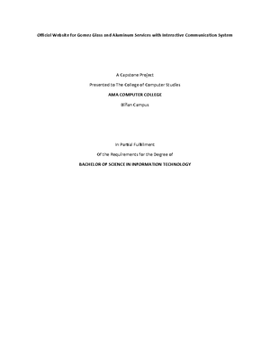 My Experiences OJT - Essay OJT as IT support - My OJT Experience My ...