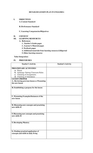 Final- Detailed- Lesson-PLAN-IN- English-6-tenses-of-verb 113601 ...