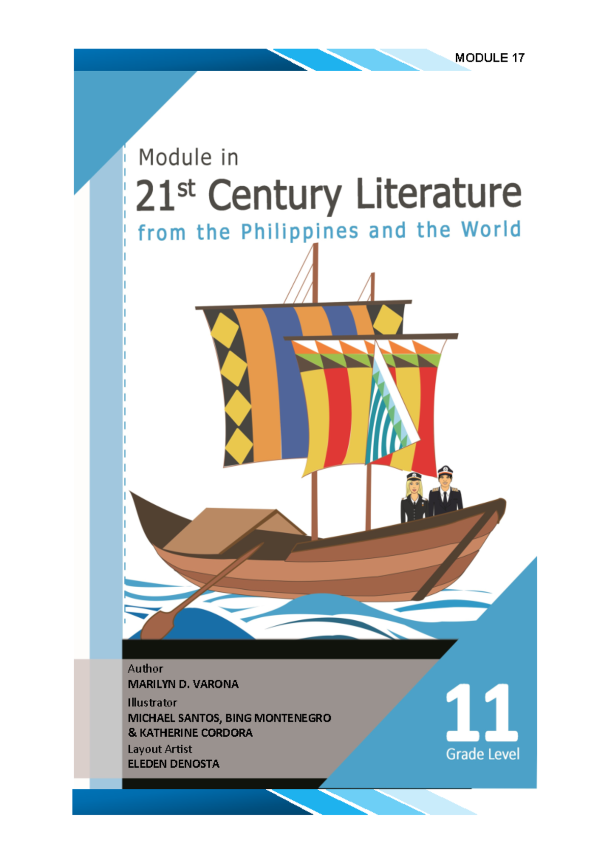 21st-Century-Module-17 removed - MODULE 17MODULE 20 Author MARILYN D ...