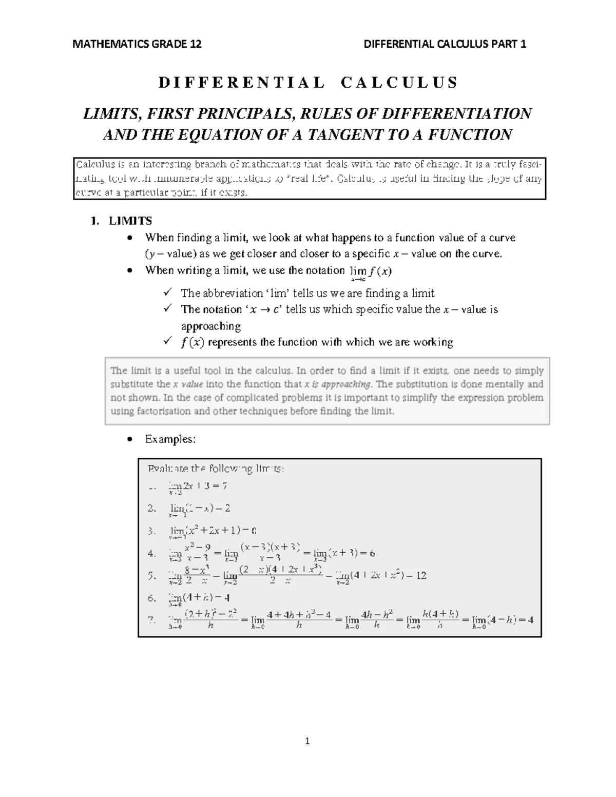 GR5 MATH JUNE 2022 - Past Papers for Practice and Preparation - Studocu