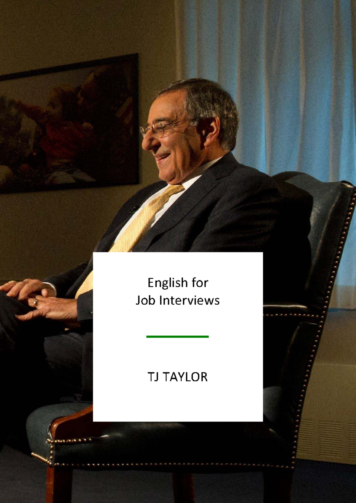 English for Job Interviews Teacher Book (TJ Taylor) - Studocu