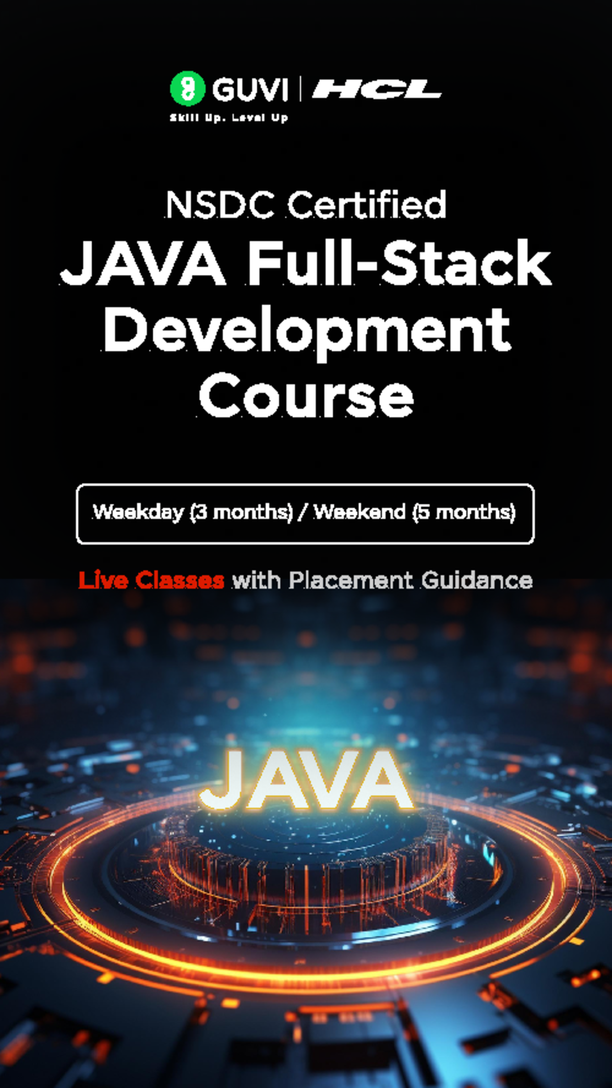 JFSD Syllabus - Nil - JAVA NSDC Certified JAVA Full-Stack Development ...