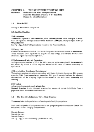 [Solved] List 4 main groups of eukaryotes - Life Sciences 141 (LSC141 ...