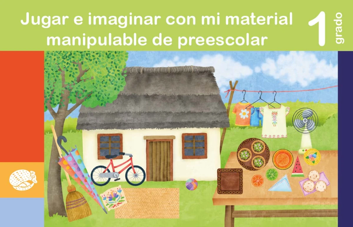 Exploración Infantil: Materiales Educativos para Preescolar 1° Grado ...