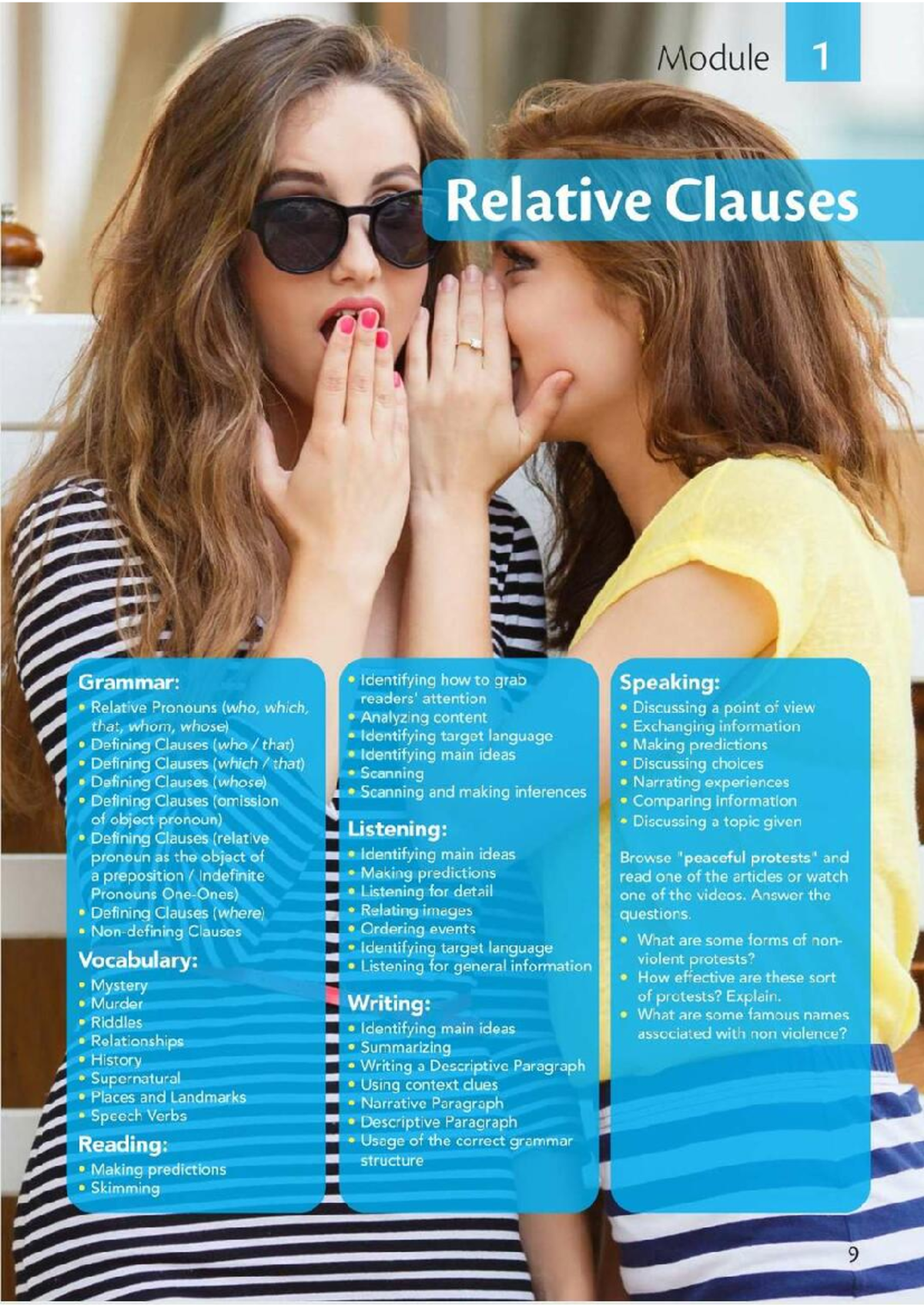 English-Aware 4 - Resumen y Análisis del Libro 4 - Studocu