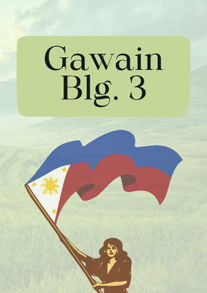 Filipino 1 Batis ng Impormasyon - GAWAINGAWAIN BLG. 5 BLG. 5 BS ...