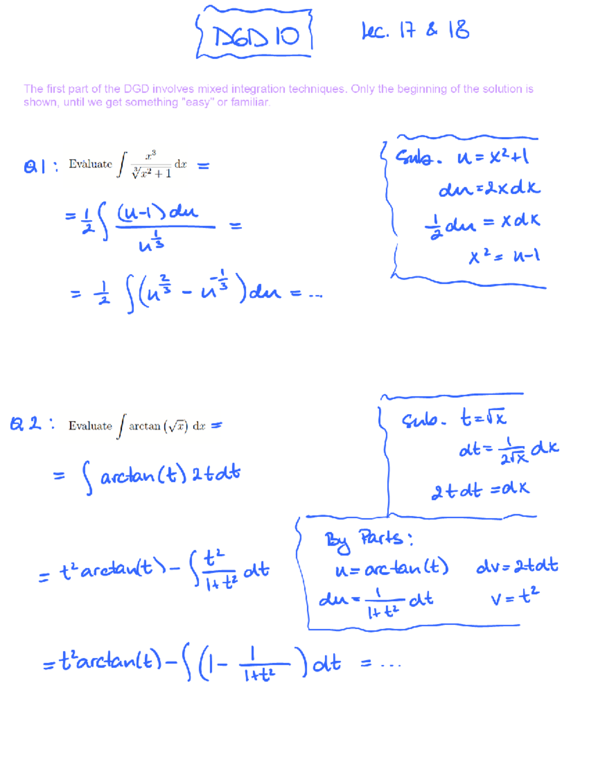 DGD-10-solutions - dgd notes - 1320 - Studocu