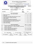 Fundamentals of Data Science and Analysis - AD3491 - Studocu