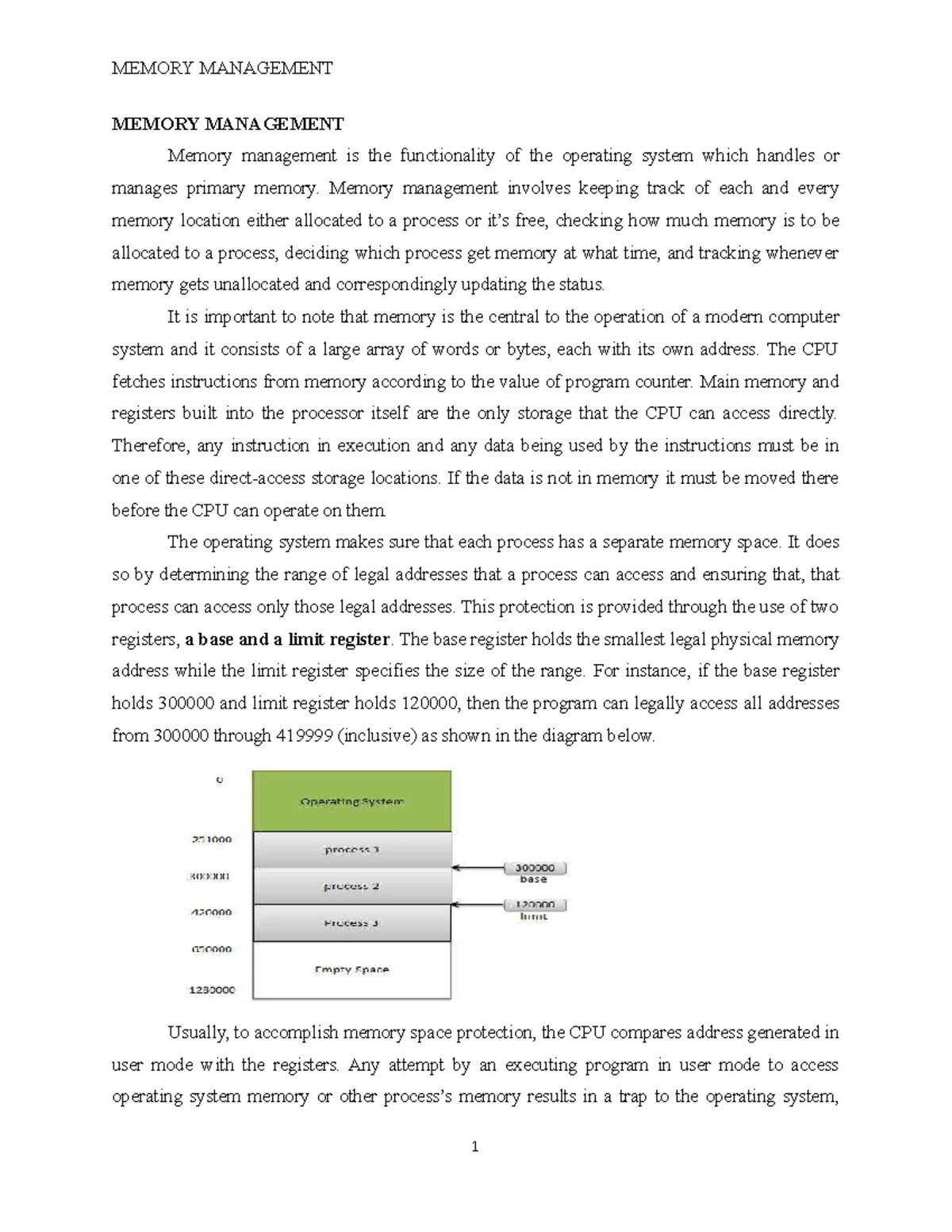 File Management Lecture Notes 3 File Management File System And File System Organization For