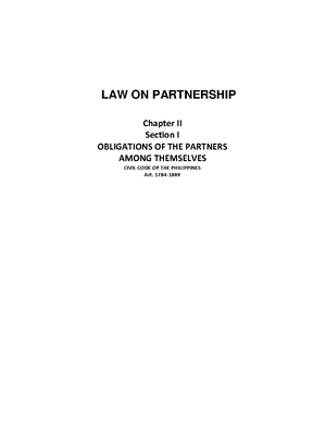 [Solved] 5 examples of suspensive period obligation - Business Laws and ...