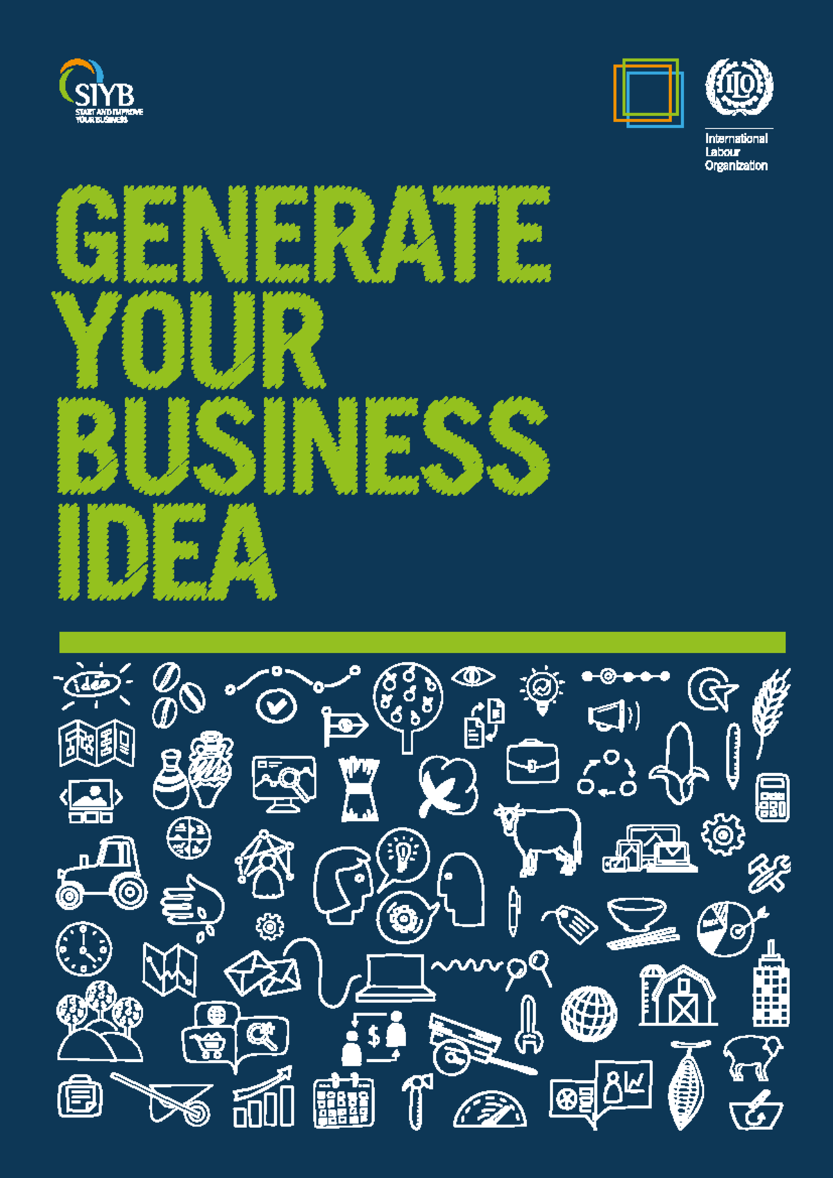 Generate Your Business Idea (GYB) Manual: A Guide for Entrepreneurs ...