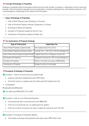 Sec1-30 - Nirc sec 1 to 30 of the tax code Philippines - THE NATIONAL ...