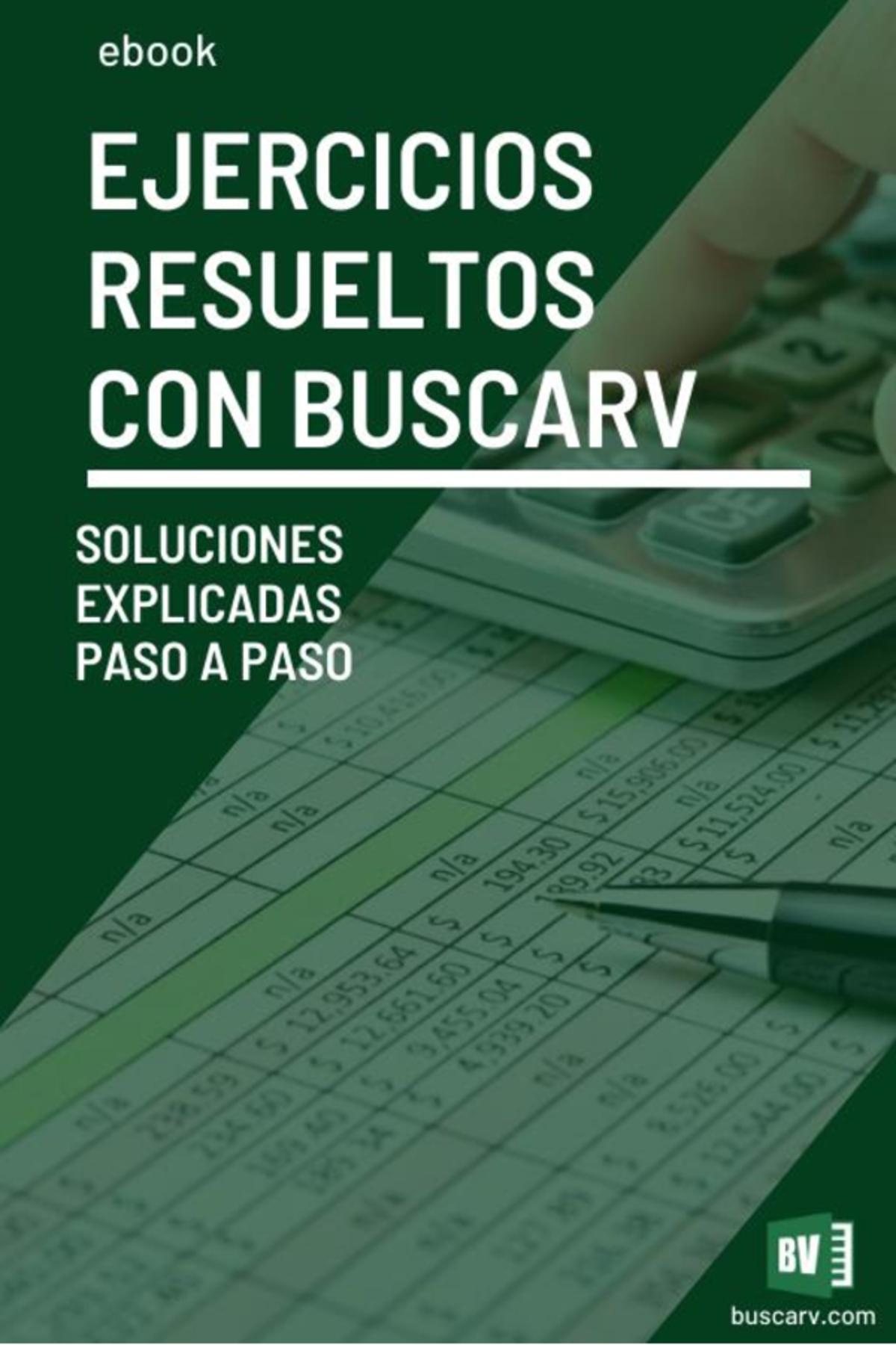 Ejercicios Prácticos de BUSCARV en Excel: Ejemplo Paso a Paso - Studocu