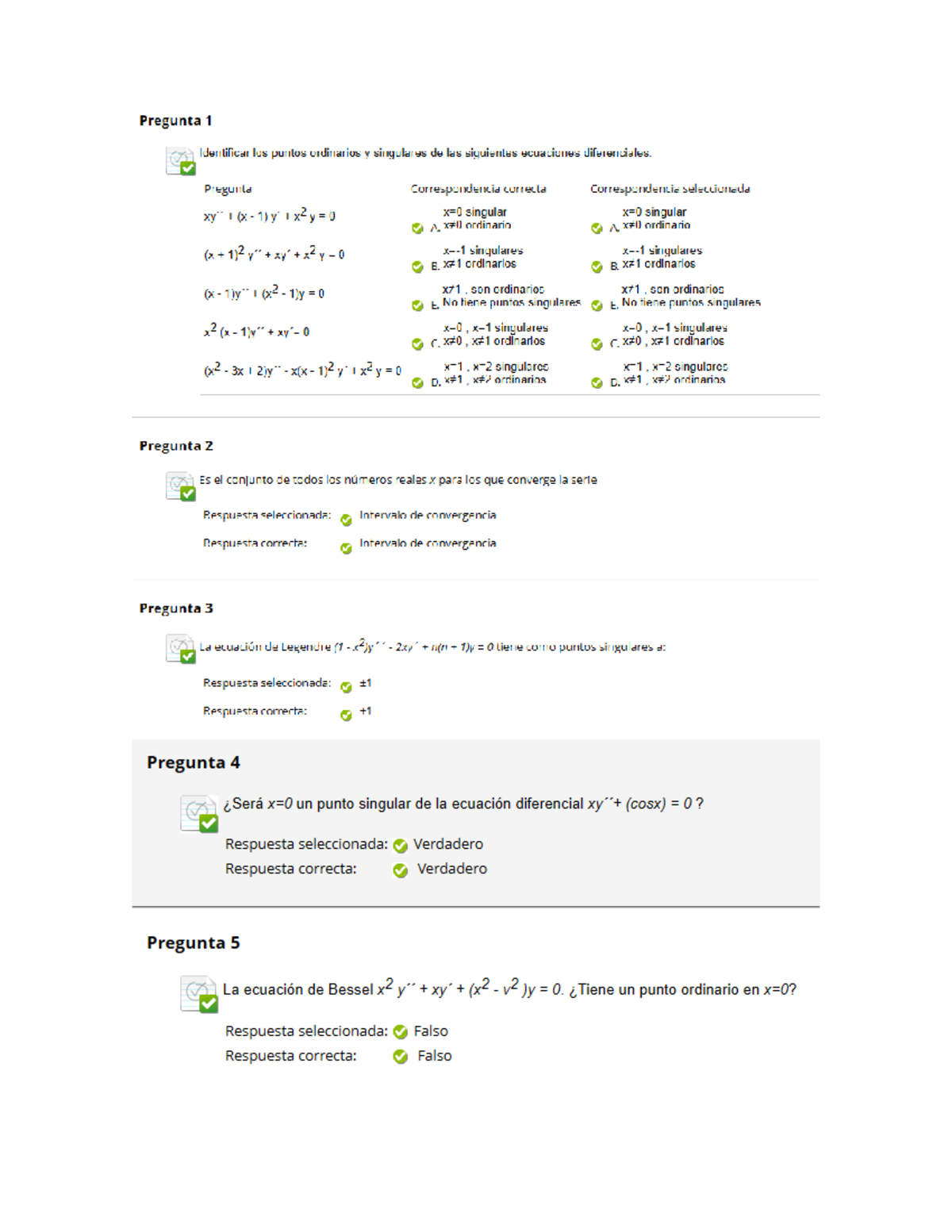 A8 Automatizada - Ecuaciones Diferenciales y Series - Studocu